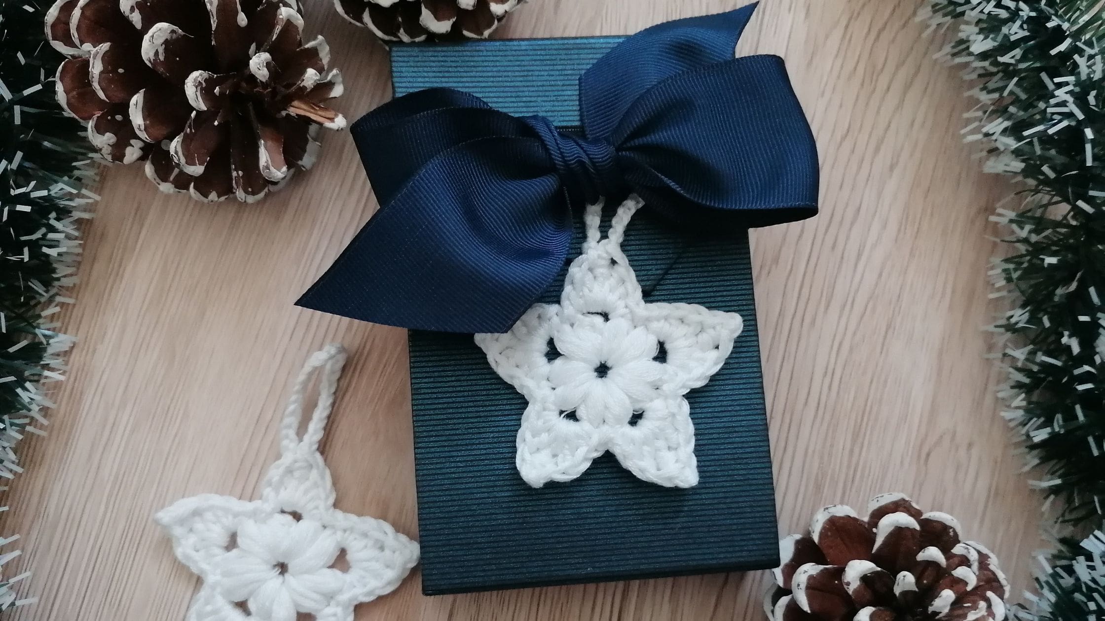 Christmas Star Pattern - Gorgeous Crafts